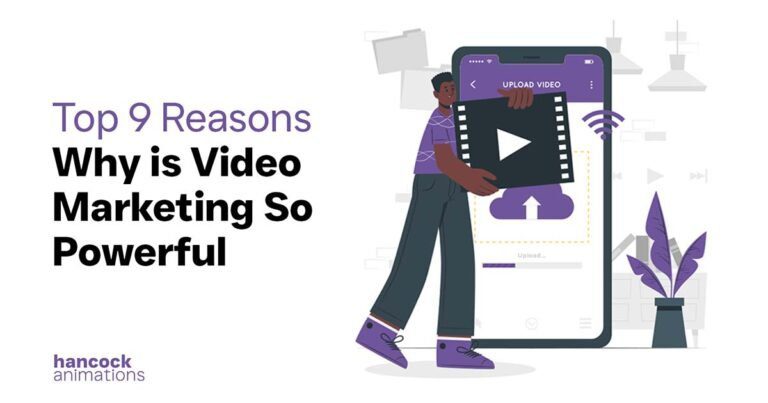 Top 9 Reasons Why Is Video Marketing So Powerful